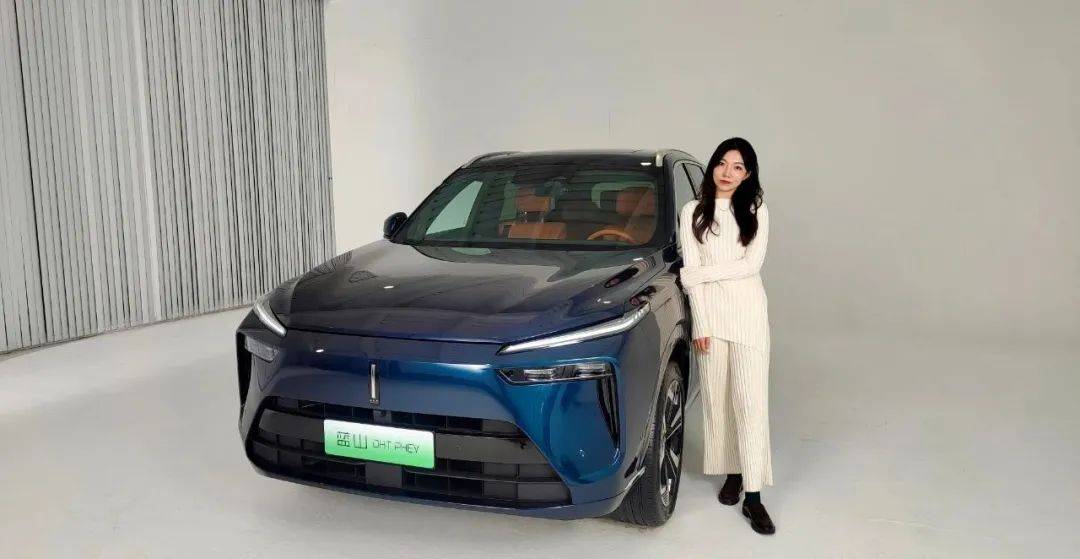 直指理想L8，抢先体验魏牌蓝山DHT-PHEV_搜狐汽车_搜狐网