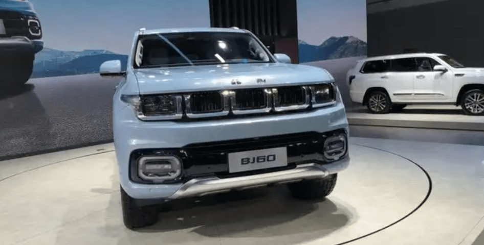 高端不是高攀，对标坦克500的BJ60怕不是要活成段子_搜狐汽车_搜狐网