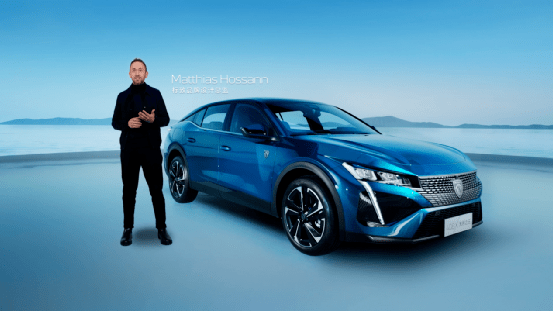 103项顶格美学设计、25项专属运动驾趣 东风标致408X预售14.57万元起_搜狐汽车_搜狐网