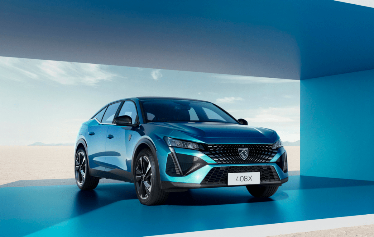 跨界风设计、全系1.6T，东风标致408X预售14.57万起_搜狐汽车_搜狐网