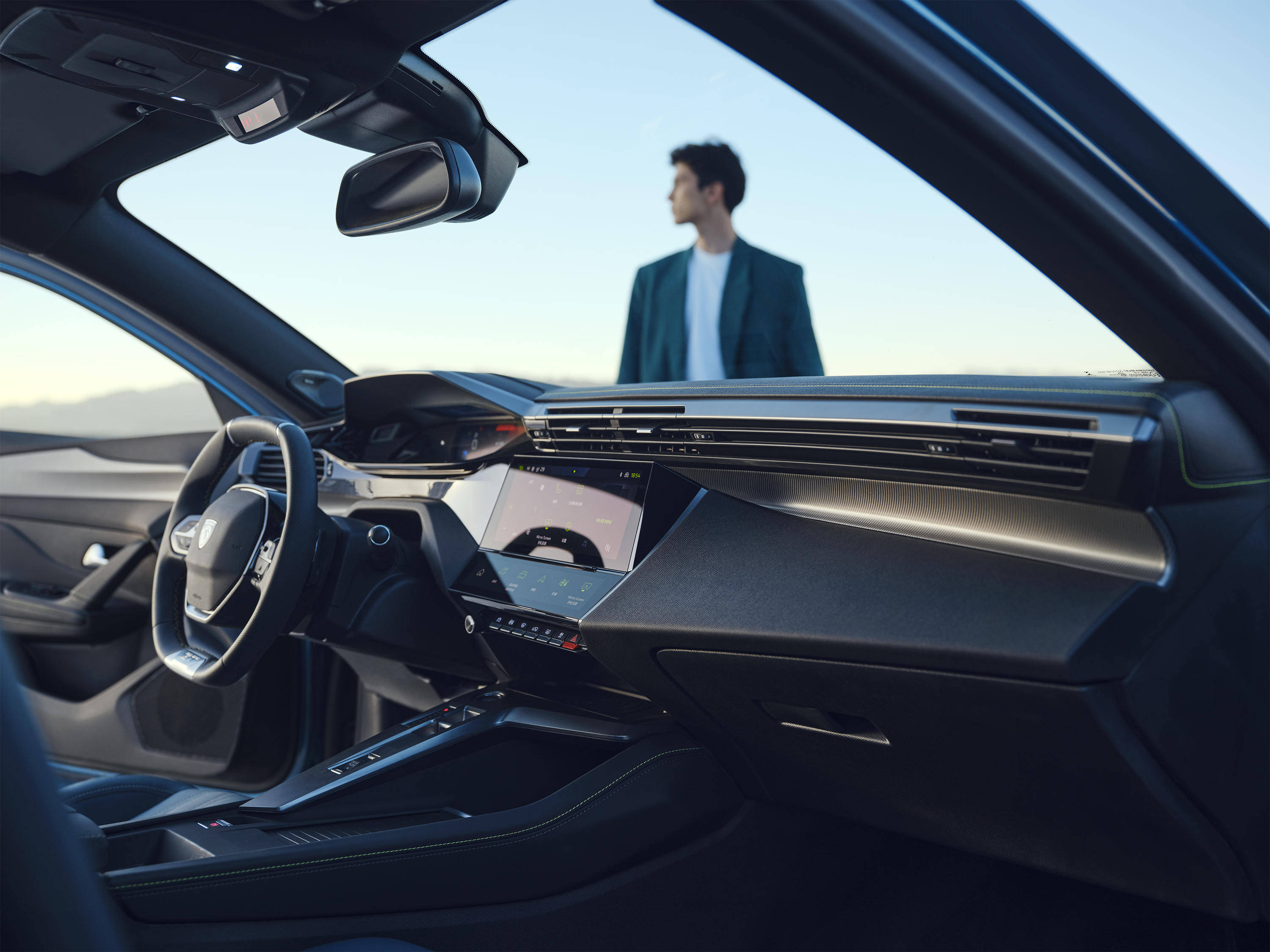 生而无界，自在不羁，看全新标致408X如何营造法系车的浪漫和艺术_搜狐汽车_搜狐网