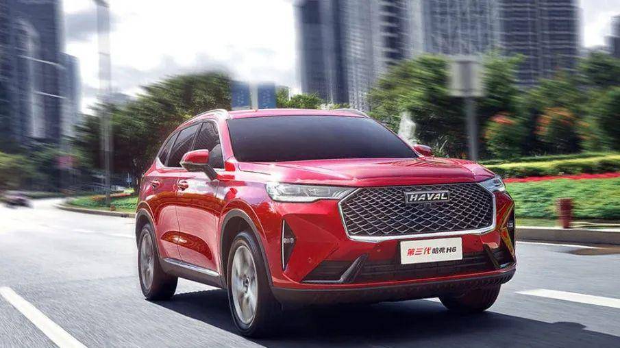 谁才是豪华平替的终极卷王 全新第三代荣威RX5 VS哈弗第三代H6_搜狐汽车_搜狐网