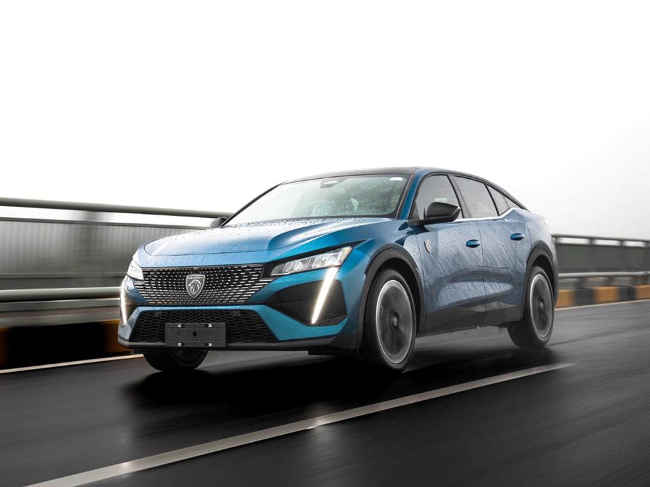 预售价14.57万起！全系1.6T+8AT 标致408X要卷疯对手？_搜狐汽车_搜狐网