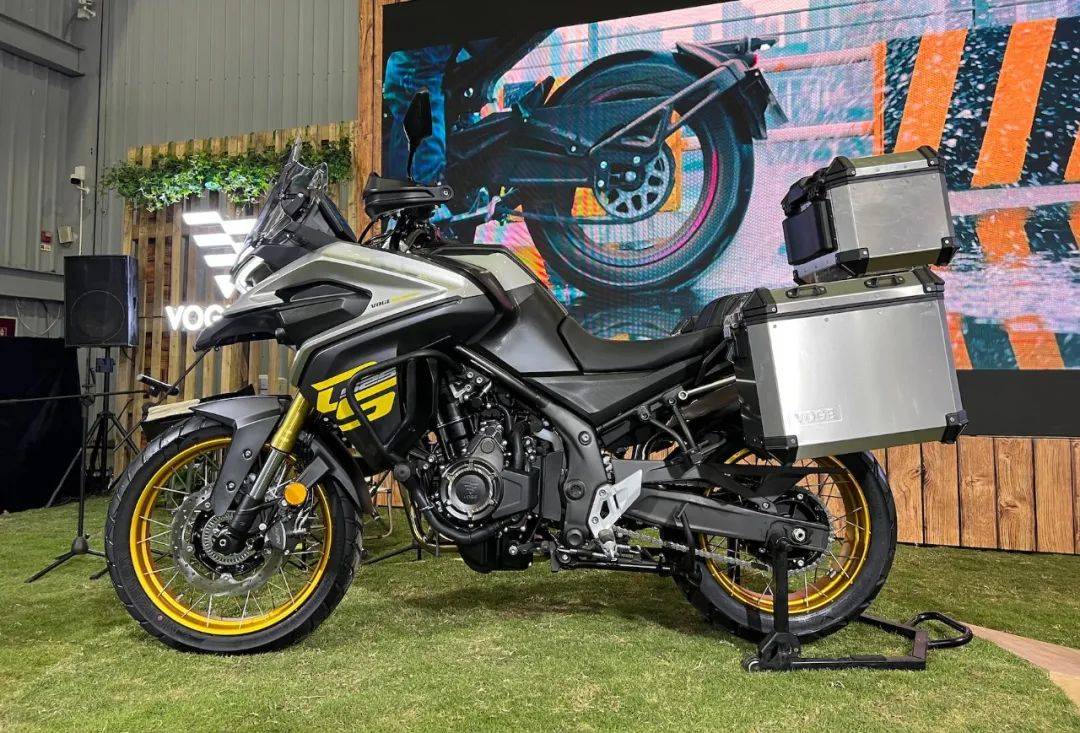 DS525X首发亮相，Q250、AC300咖啡上市：“VOGE大年”持续输出中_搜狐汽车_搜狐网