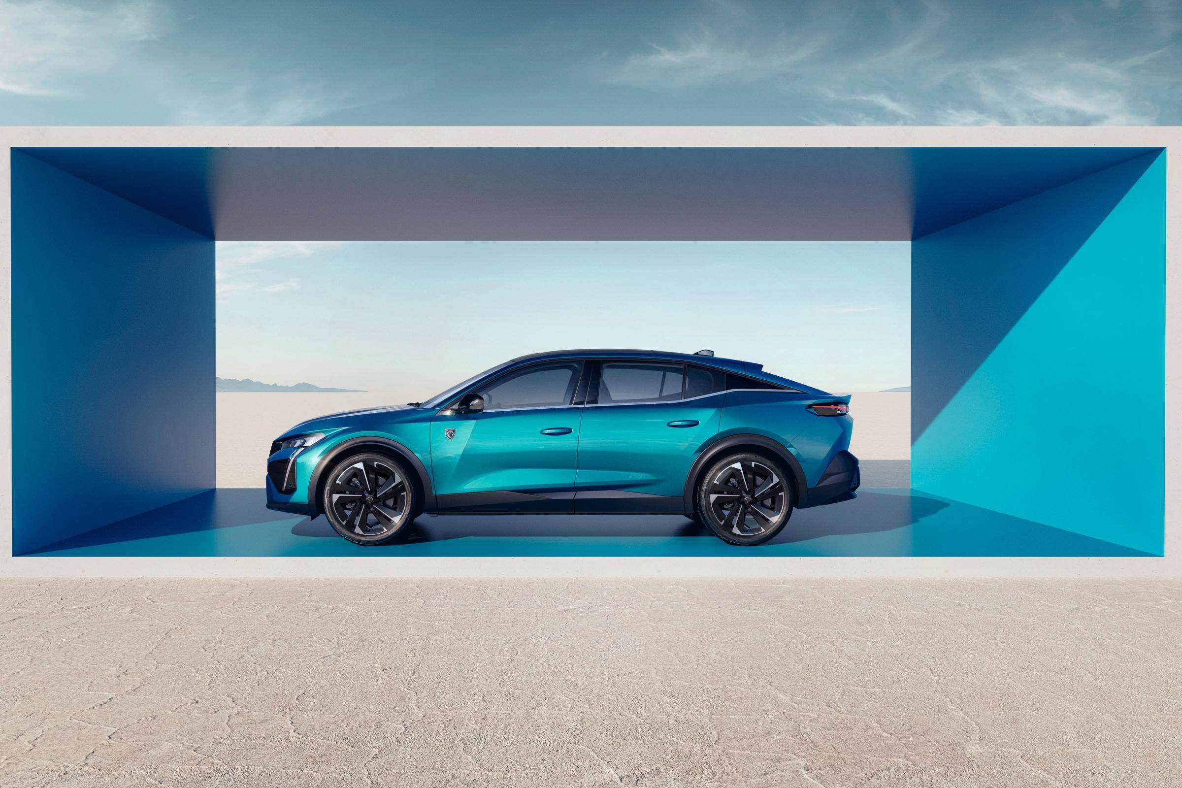 预售价14.57万起！全系1.6T+8AT 标致408X要卷疯对手？_搜狐汽车_搜狐网