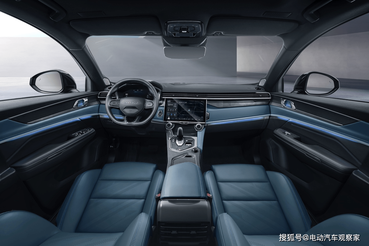 售价18.68万元起，领克05极智轿跑SUV家族上市_搜狐汽车_搜狐网