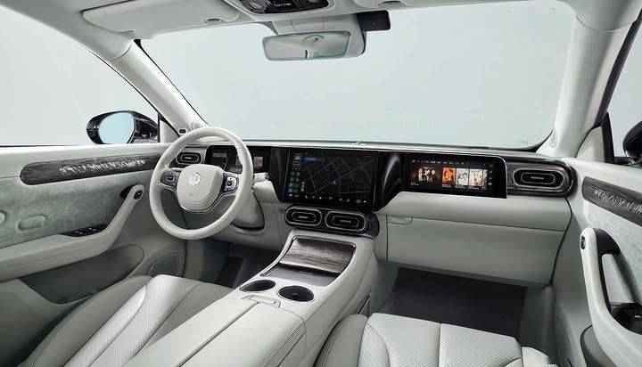 零跑C01内外兼修，在同级别的车型中脱颖而出_搜狐汽车_搜狐网