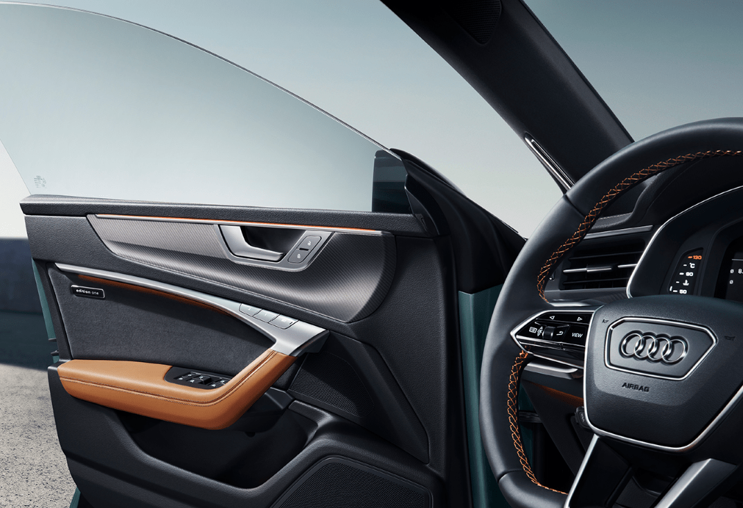 向“年轻”更进一步，上汽奥迪A7L带来智慧出行方式_搜狐汽车_搜狐网