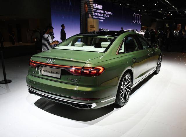 又一“大块头”，3128mm的超长轴距，4.4s破百，好看还耐造_搜狐汽车_搜狐网