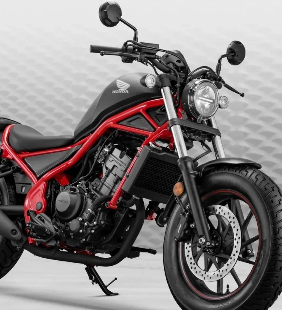 更有个性的本田CM300来了，但售价有所上调，比普通版贵700元_搜狐汽车_搜狐网