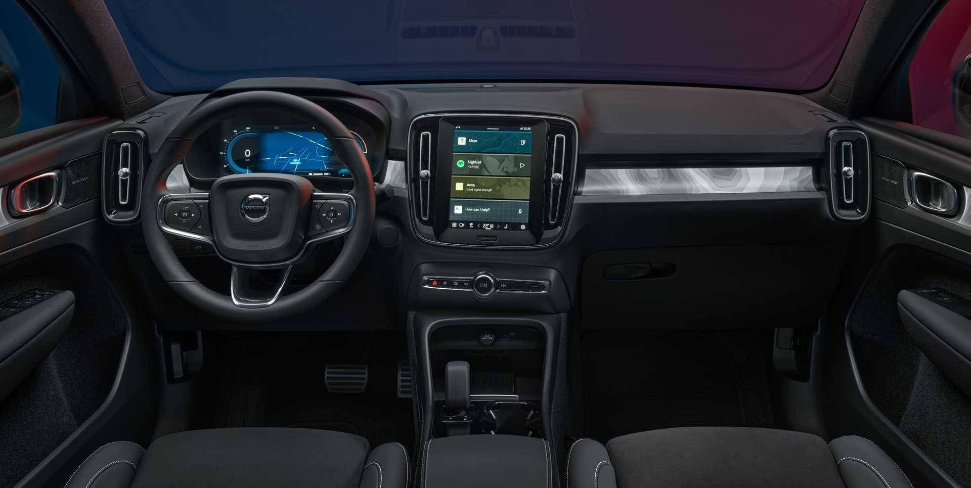 相当于变相降价2万，沃尔沃C40、XC40纯电动版推出限时福利新规_搜狐汽车_搜狐网