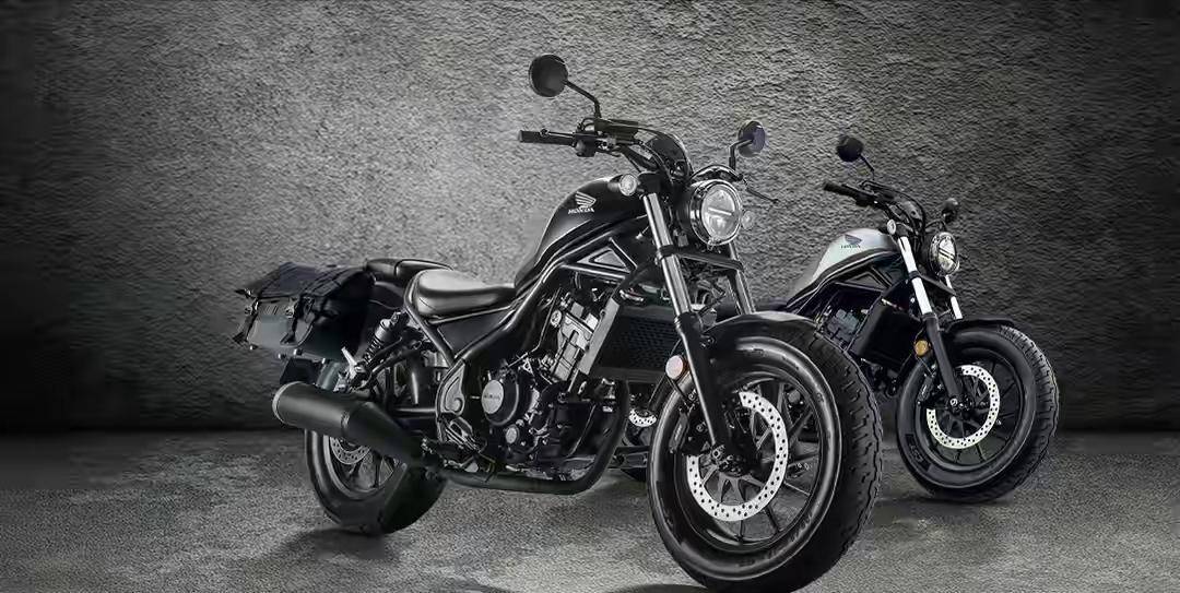 更有个性的本田CM300来了，但售价有所上调，比普通版贵700元_搜狐汽车_搜狐网