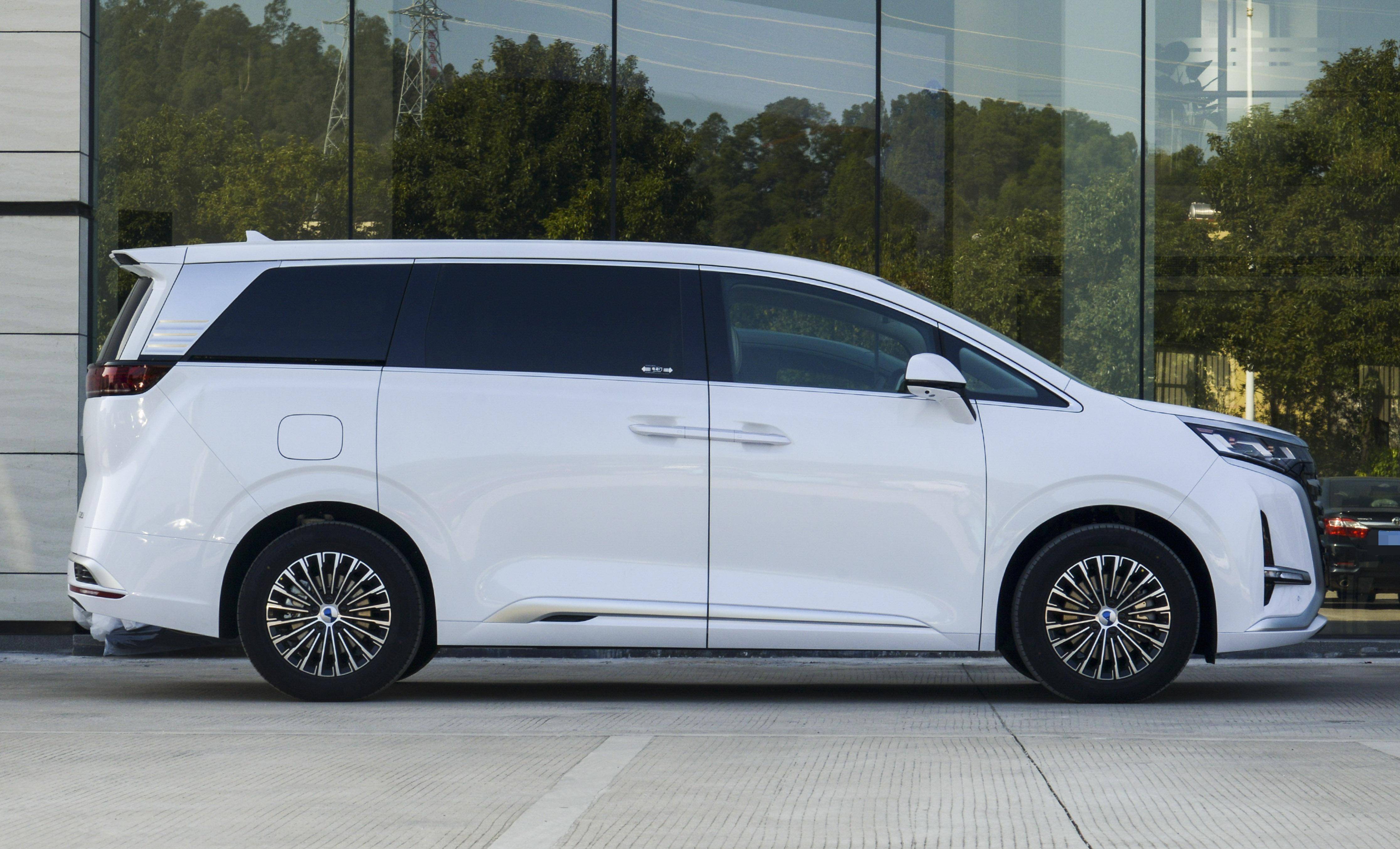 交付最快破万的高端MPV 腾势D9 DMi是如何拔得头筹的？_搜狐汽车_搜狐网