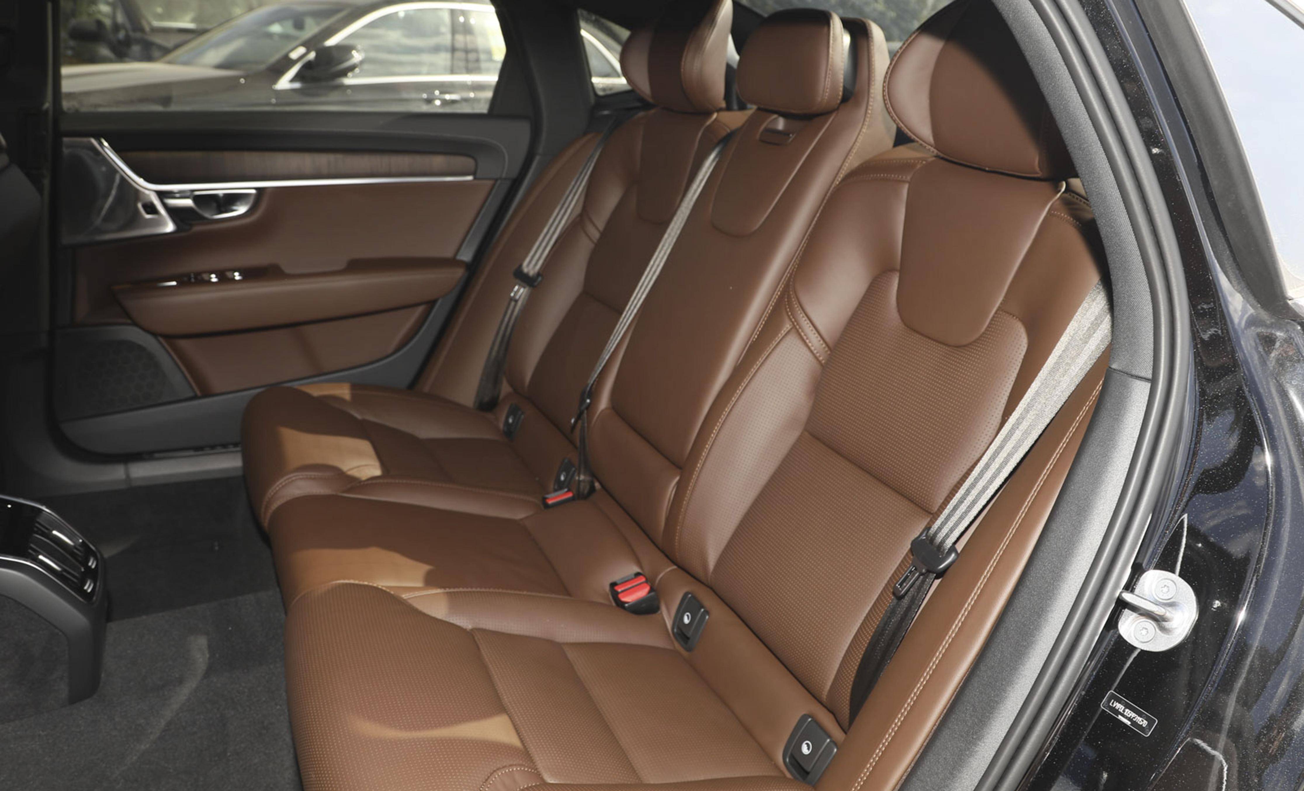 豪华车中的“价格屠夫”，全系250马力+48V轻混，沃尔沃S90_搜狐汽车_搜狐网