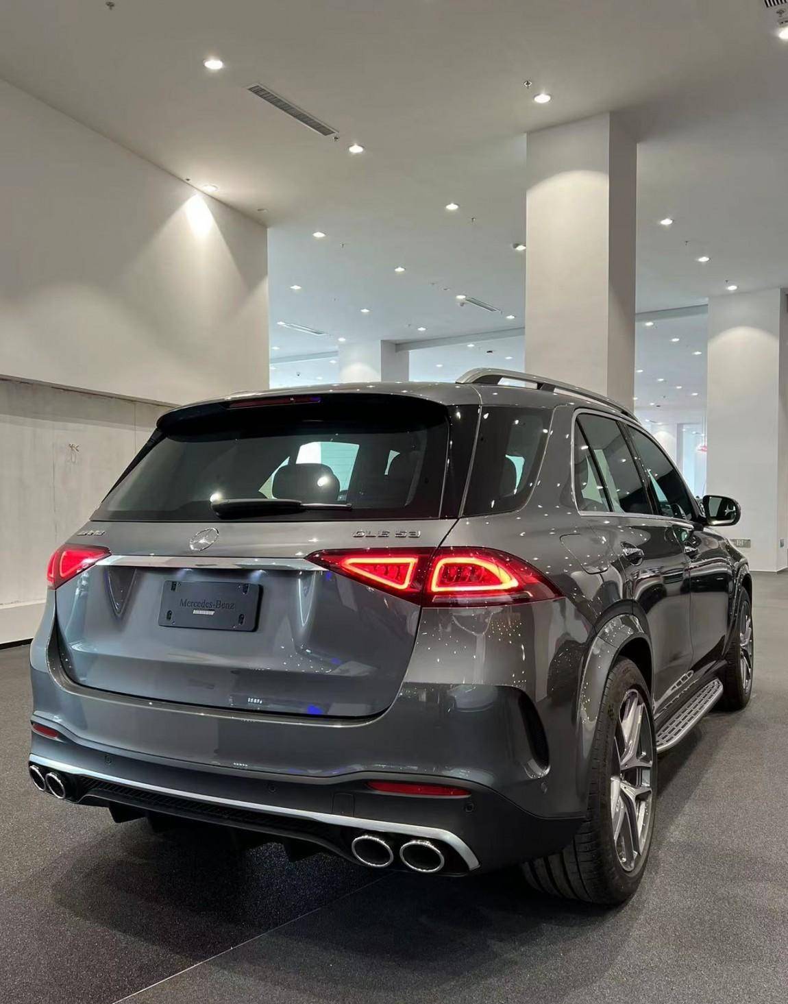 除了发动机不同外，落地超百万的GLE53比GLE450还优在哪些方面？_搜狐汽车_搜狐网