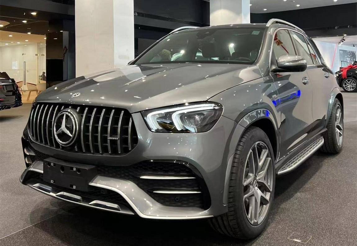 除了发动机不同外，落地超百万的GLE53比GLE450还优在哪些方面？_搜狐汽车_搜狐网