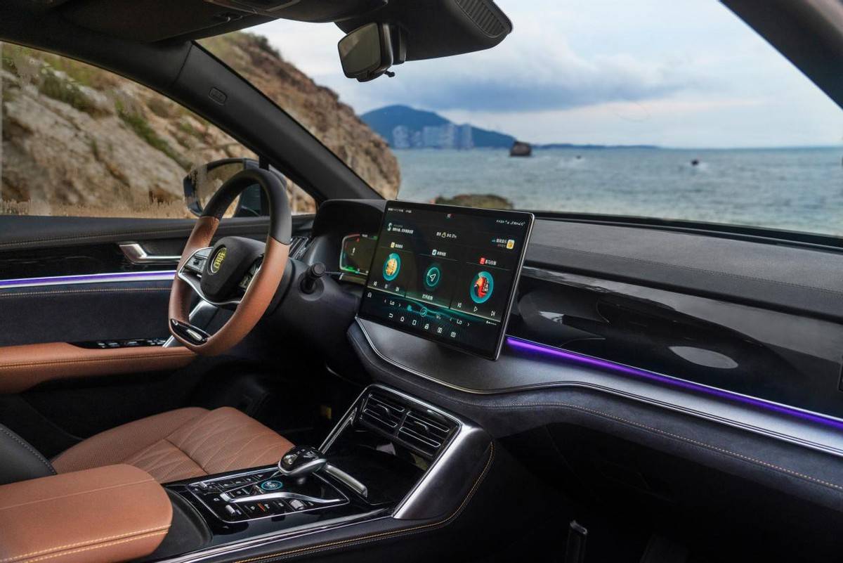 拿铁DHT-PHEV续航1100km+、全系标配HWA，比问界M5全能，实力优秀_搜狐汽车_搜狐网