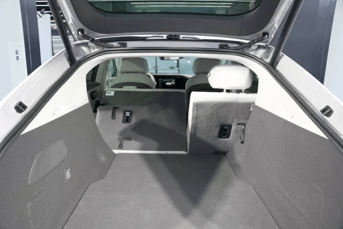 蔚来ET7的对手来啦 上汽飞凡F7上市 20.99万元起售_搜狐汽车_搜狐网