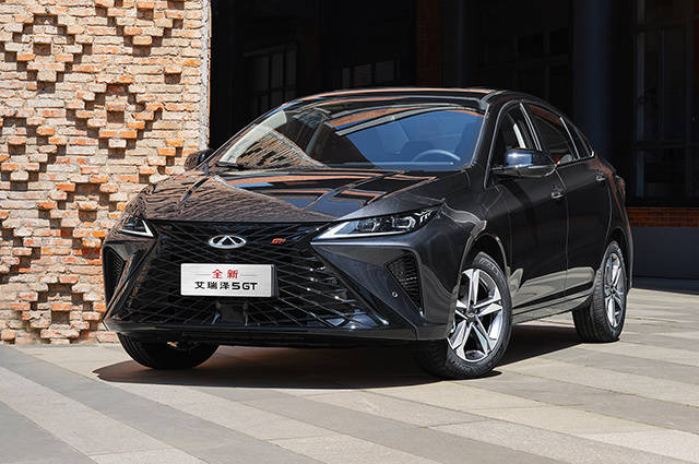 售7.99-10.99万元 奇瑞新款艾瑞泽5 GT上市_搜狐汽车_搜狐网