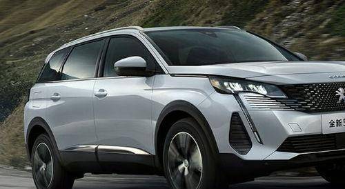 标配爱信8AT+211马力，7座中型合资SUV仅售16万多，却无人识货_搜狐汽车_搜狐网