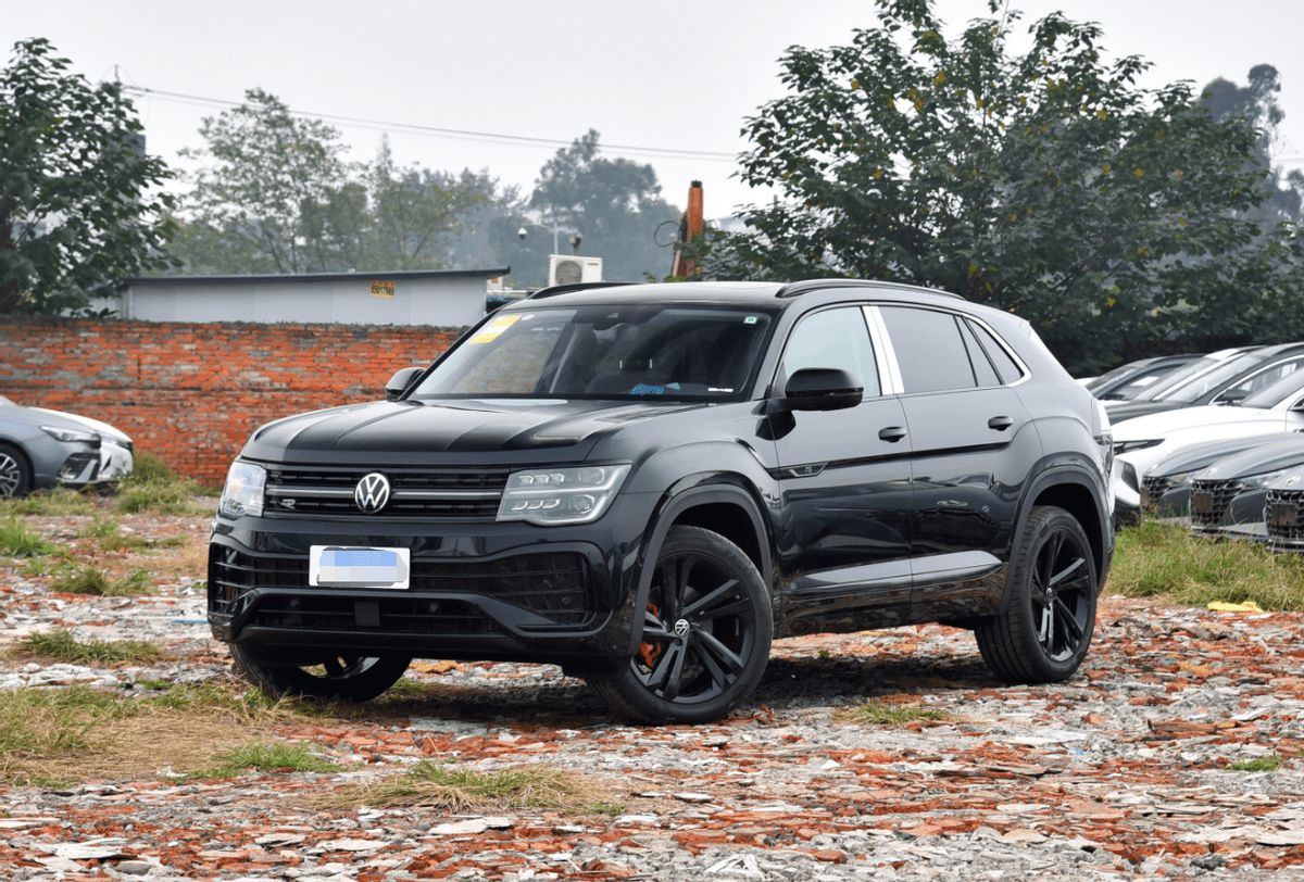 搭V6发动机仅7.2S破百，全新途昂X比Q5L更有诚意_搜狐汽车_搜狐网