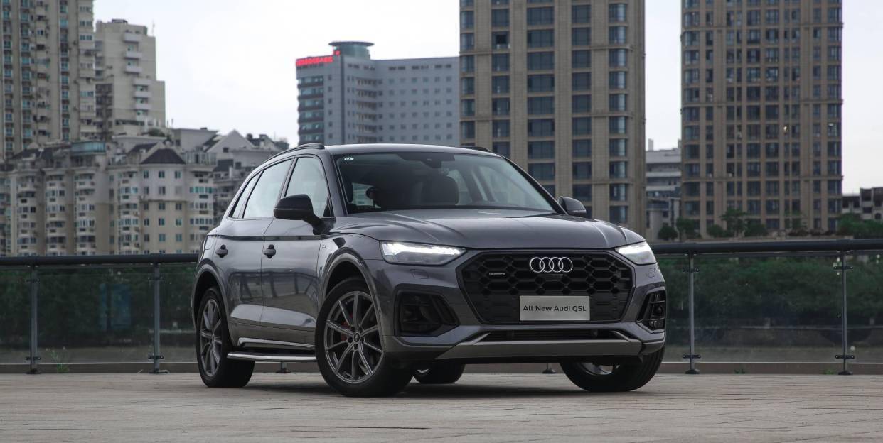顶配48.88万！新款奥迪Q5L正式上市，外观采用轿跑风格_搜狐汽车_搜狐网