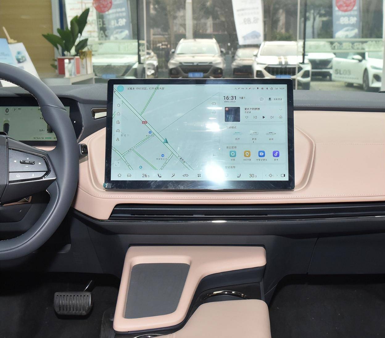 试驾长安深蓝SL03，为何只有它被叫做国产纯电牌面，其它车型不行_搜狐汽车_搜狐网