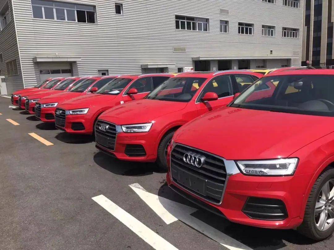 奥迪坐不住了？奥迪官方补贴Q5L降10万，4S：A3已卖空_搜狐汽车_搜狐网