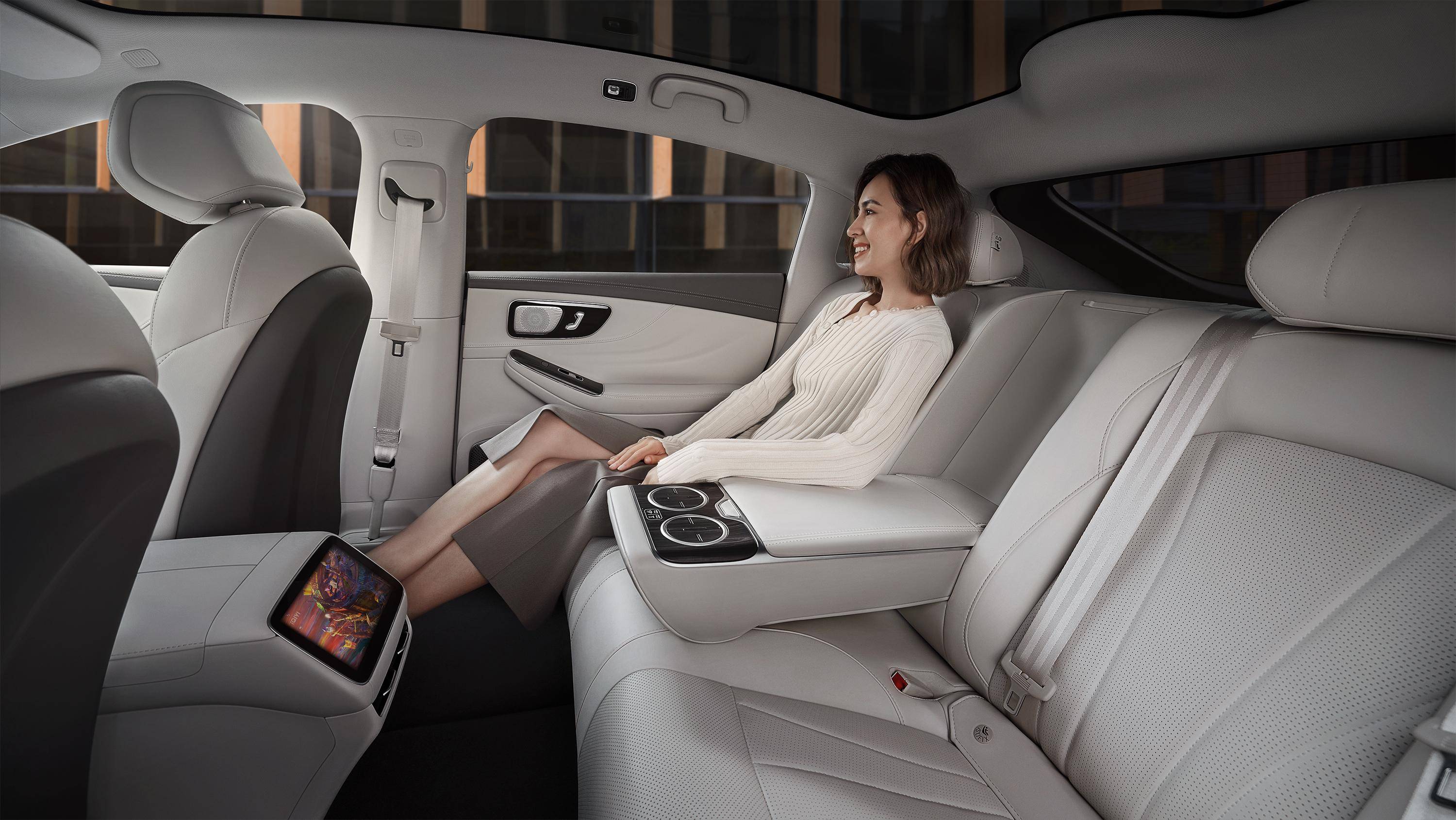 比亚迪汉EV车主实名后悔，飞凡F7的产品力太卷！_搜狐汽车_搜狐网