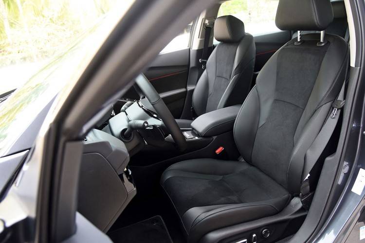 纯电续航里程82km，全新雅阁e:PHEV首次亮相_搜狐汽车_搜狐网