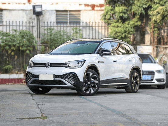 一汽-大众ID.6CROZZ“大气精美”官方零百加速时间仅为6.5S!_搜狐汽车_搜狐网