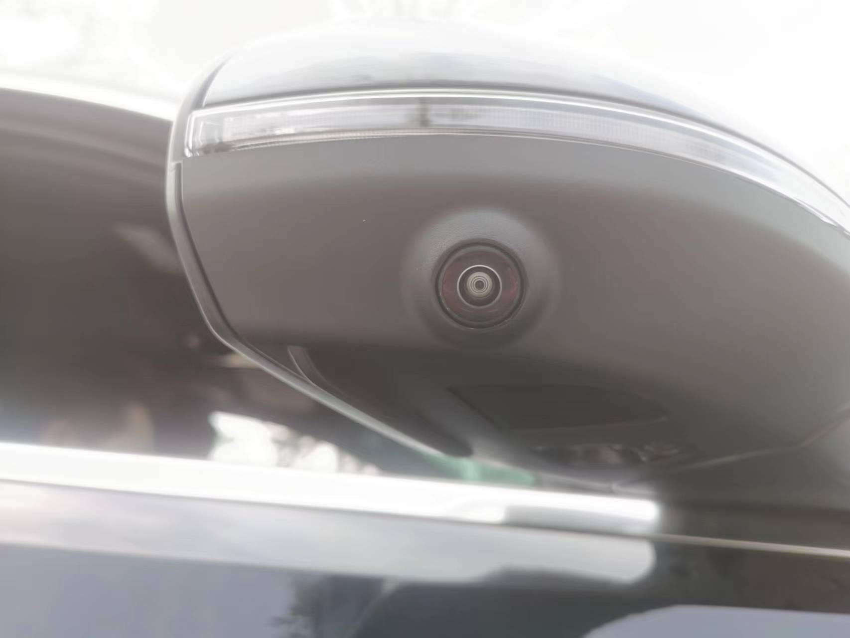 2022款23款奔驰C260升级原厂360全景影像，老司机也有磕碰的时候_搜狐汽车_搜狐网