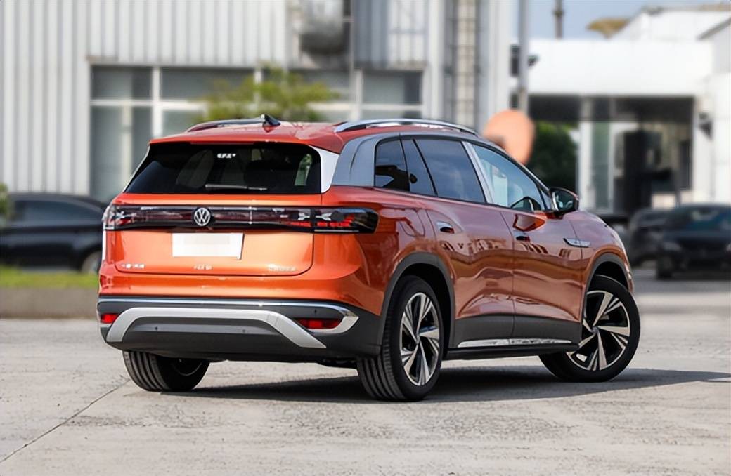 一汽-大众ID.6 CROZZ的“表现”很杰出！你会选择购买吗？_搜狐汽车_搜狐网