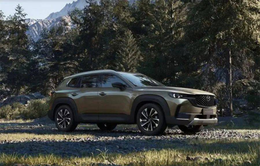 汽车全面降价时代要来了？马自达CX-5带动合资SUV发起反攻_搜狐汽车_搜狐网