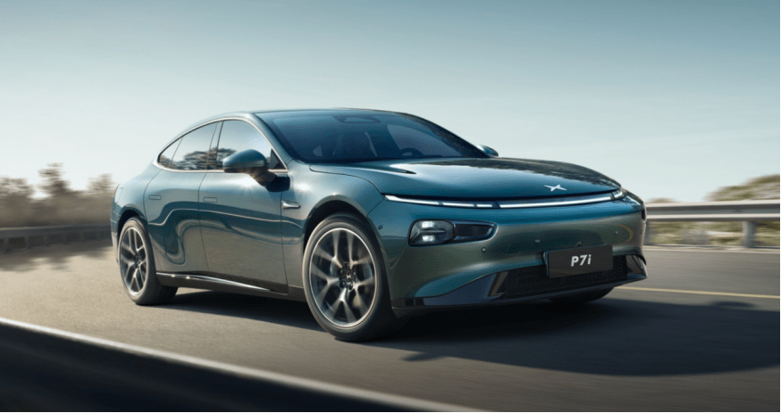 同为造车新势力的小鹏P7i和蔚来ET5，谁才是30万级别真智能轿跑？_搜狐汽车_搜狐网