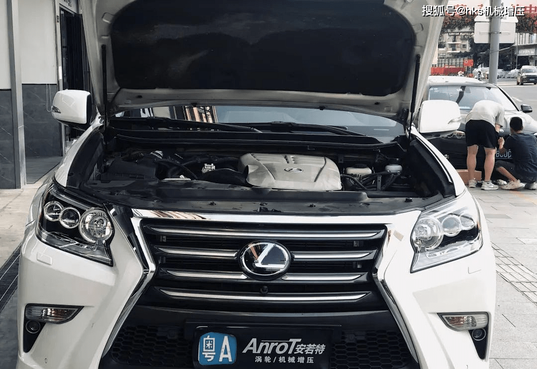 雷克萨斯GX400殿堂级机械增压套件，安装后媲美原厂5700_搜狐汽车_搜狐网