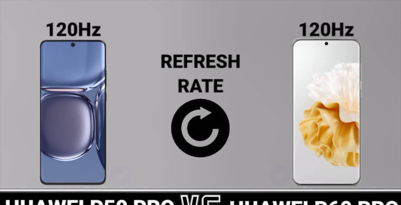 华为P60Pro和华为P50Pro齐登场，差价2000元，谁更适合入手？_配置_对比_支持