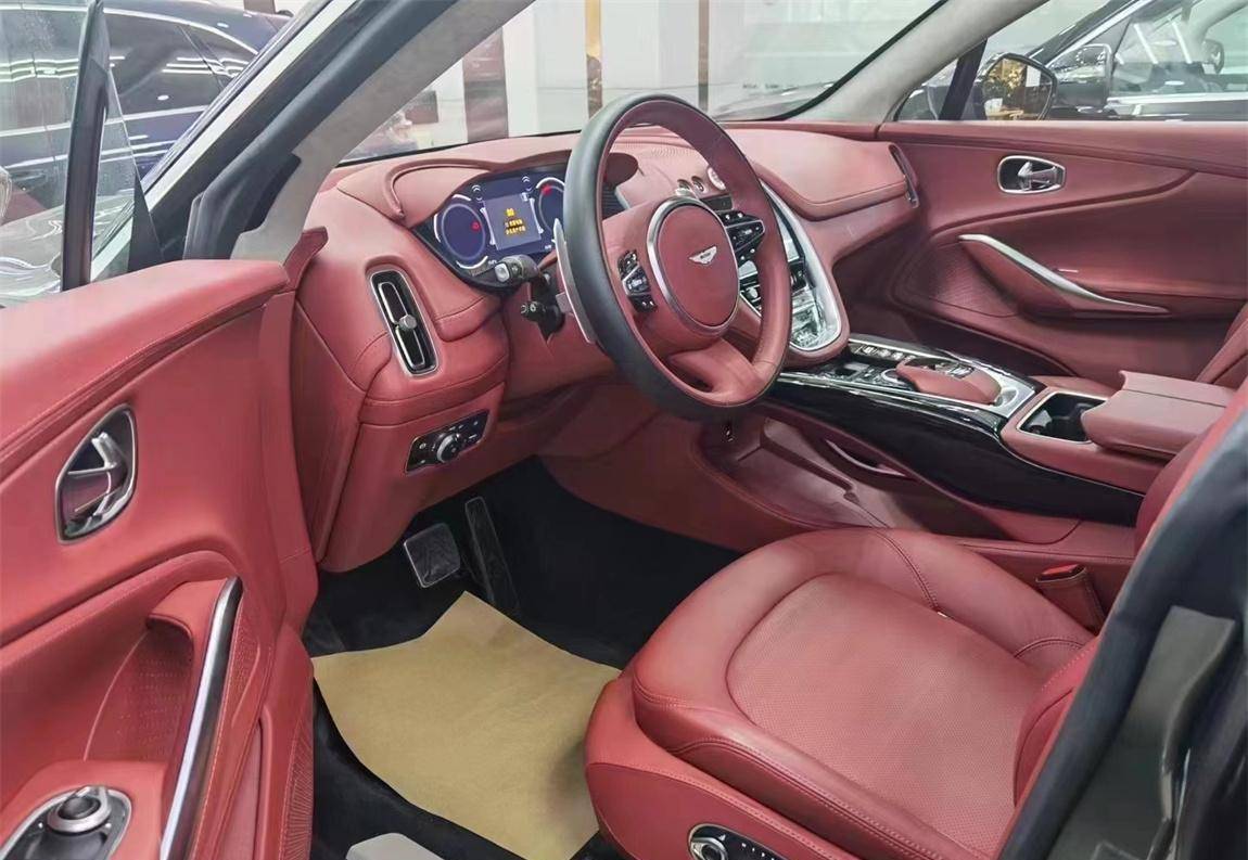 260多万提一台4.0TV8版本的阿斯顿马丁DBX，各位觉得怎么样？_搜狐汽车_搜狐网