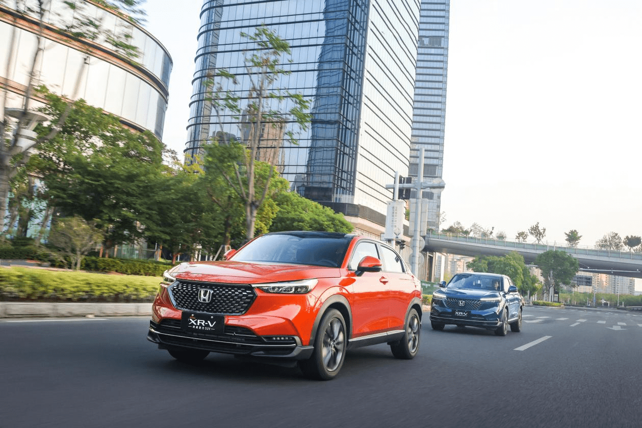 内外兼修宝藏款！全新XR-V更适合年轻人_搜狐汽车_搜狐网