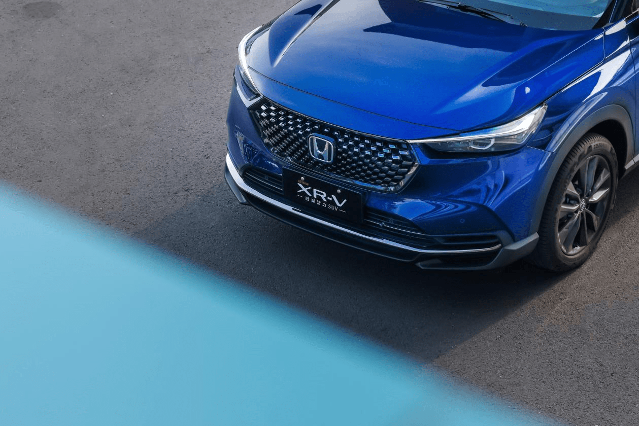 内外兼修宝藏款！全新XR-V更适合年轻人_搜狐汽车_搜狐网
