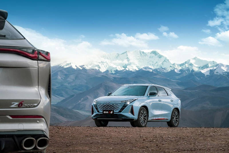 限时尝鲜价12.09万起！欧尚Z6 蓝鲸2.0T正式上市_搜狐汽车_搜狐网