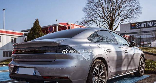 值得再等等！新一代标致汽车508来了，无边界格栅真霸气，即将国产_搜狐汽车_搜狐网