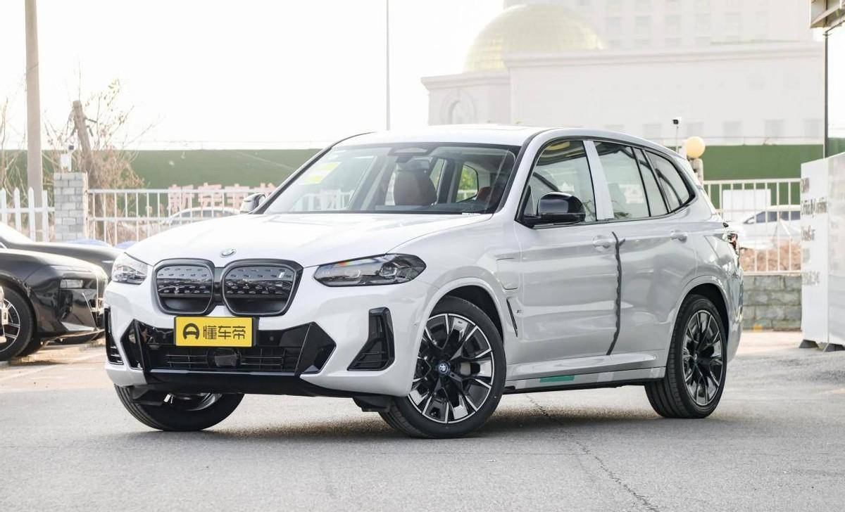 老牌劲旅VS新势力！宝马iX3对比蔚来ES6，40多万预算，谁更值？_搜狐汽车_搜狐网