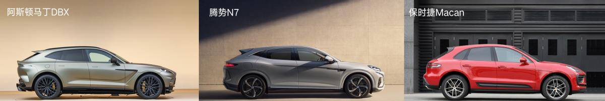 腾势猎跑风格SUV“N7”发布，“颜值”对标保时捷Macan？_搜狐汽车_搜狐网