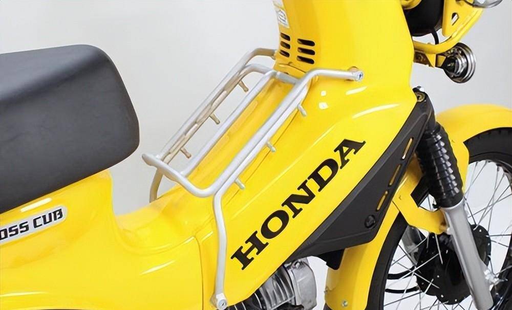 本田CC110还可以这么改？「SP武川」品牌改装思路_搜狐汽车_搜狐网