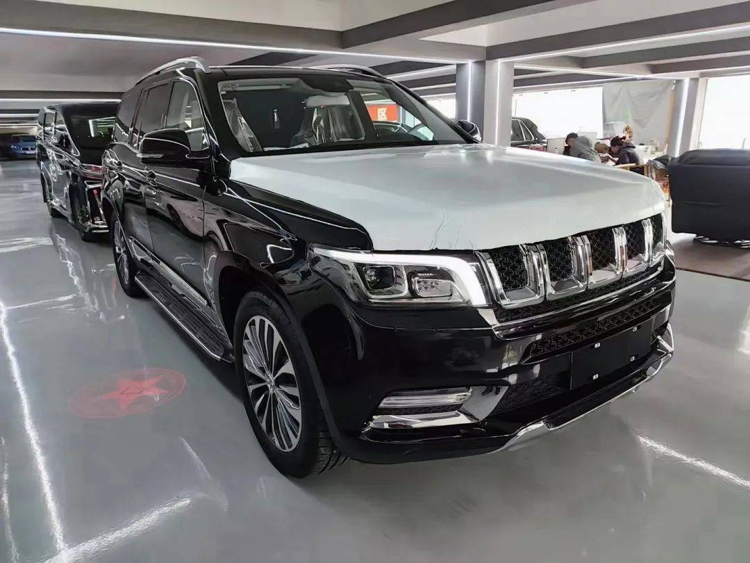 爆降71万的北京BJ90，为什么我劝你别碰？_搜狐汽车_搜狐网