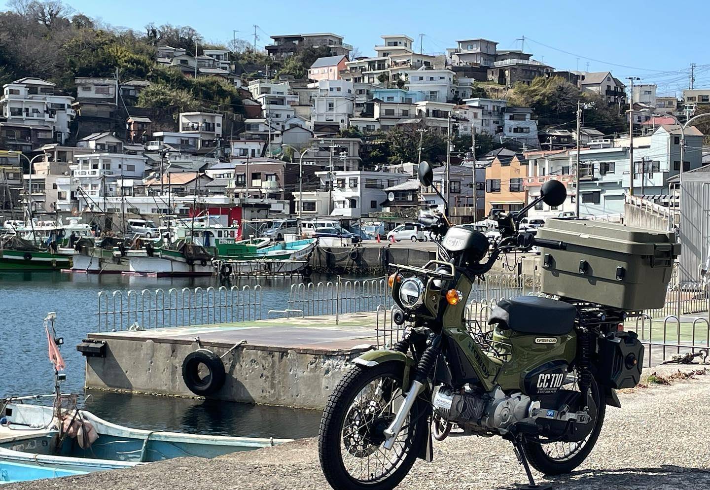 本田CC110还可以这么改？「SP武川」品牌改装思路_搜狐汽车_搜狐网