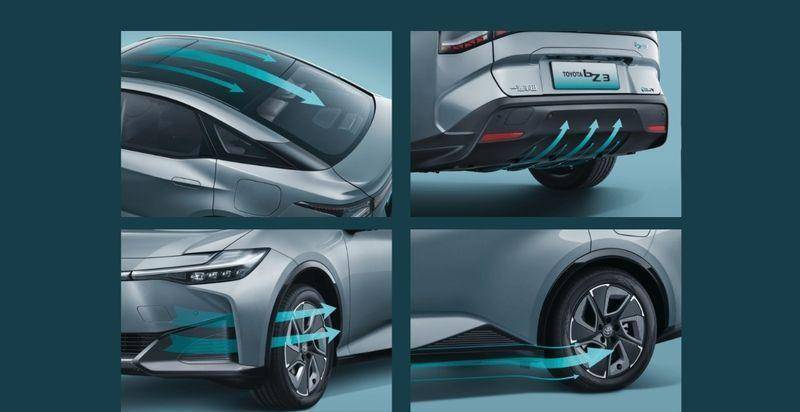丰田bZ3续航616公里，售价16.98万起_搜狐汽车_搜狐网