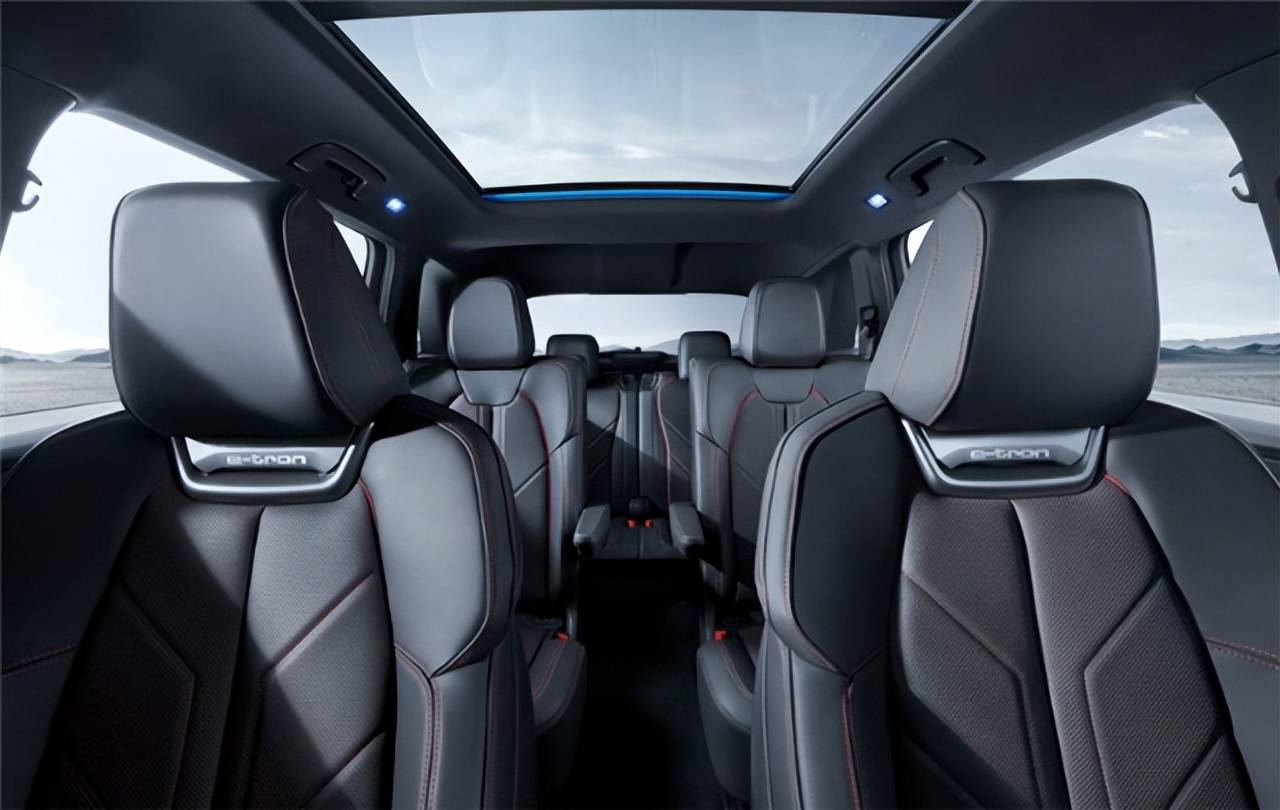 30万级BBA纯电SUV 还得看奥迪Q5 e-tron_搜狐汽车_搜狐网