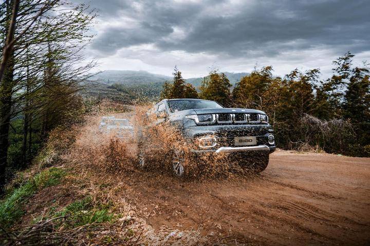 向“悦野”出发，BJ60带你直面多彩“家玩”生活_搜狐汽车_搜狐网